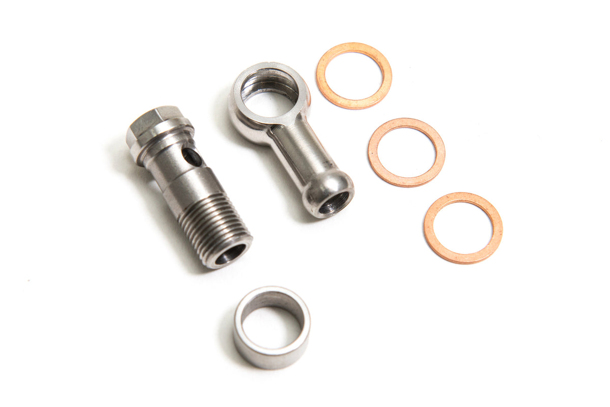Morgo Unit Oil Pump kit - Triumph